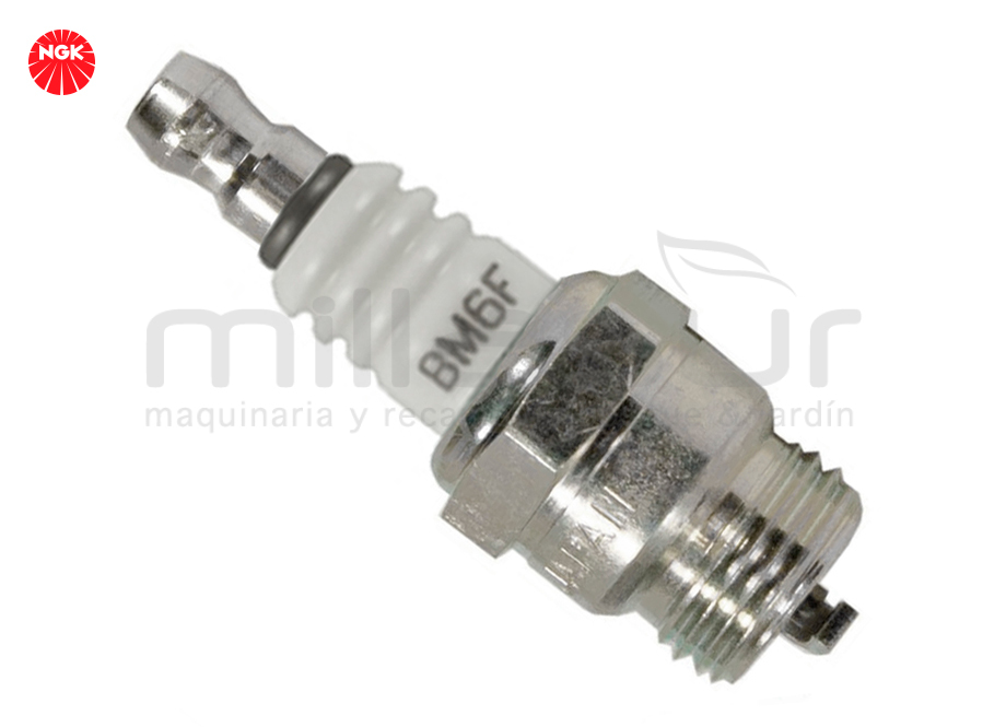 BUJIA NGK BM6F MOTORES 4T | Millasur | Maquinaria y recambios para ...